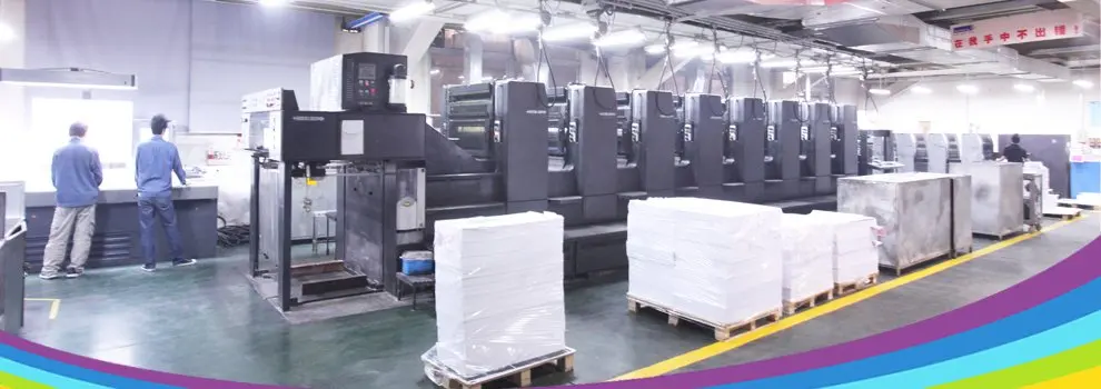 Guangzhou Quick Printing Co., Ltd. - Printing