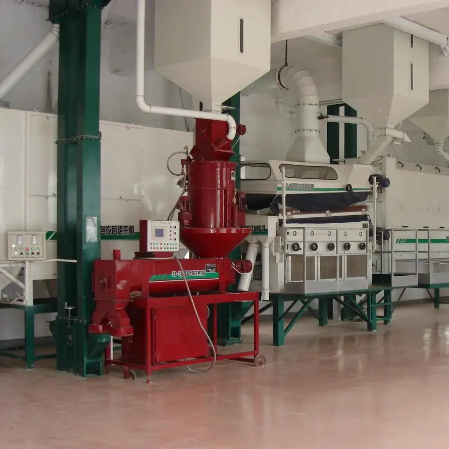 Continuous Seed Coating Treating Dressing Machine| Alibaba.com