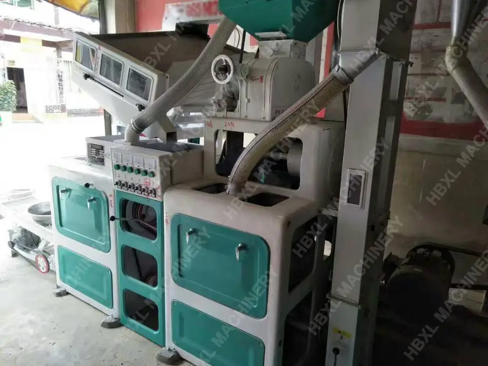 Combined Satake Brown Rice Milling Machine - Buy Combined Rice Mill ...
