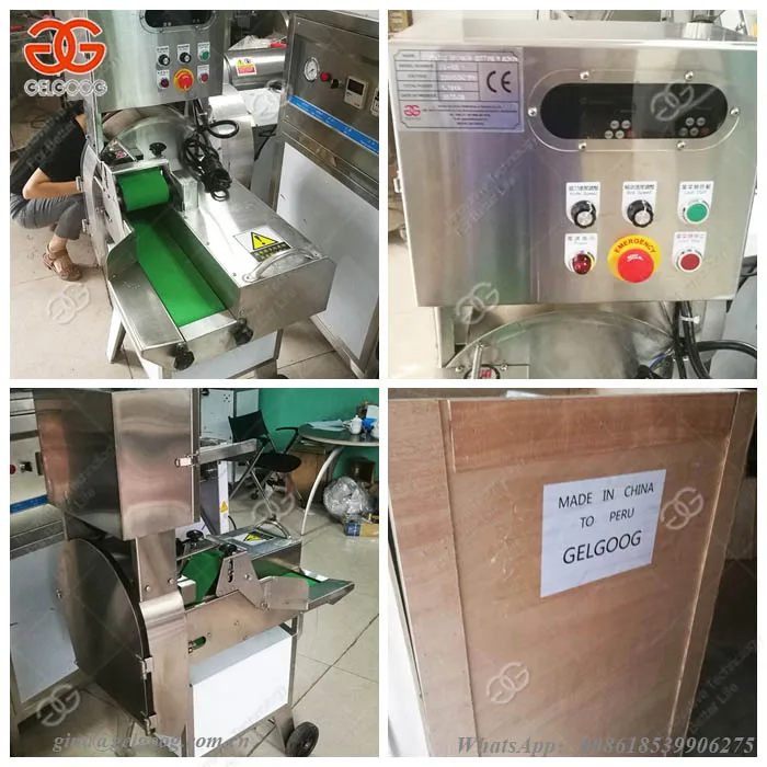 Tomato Cutting Machine - Efficient and Durable Solutions