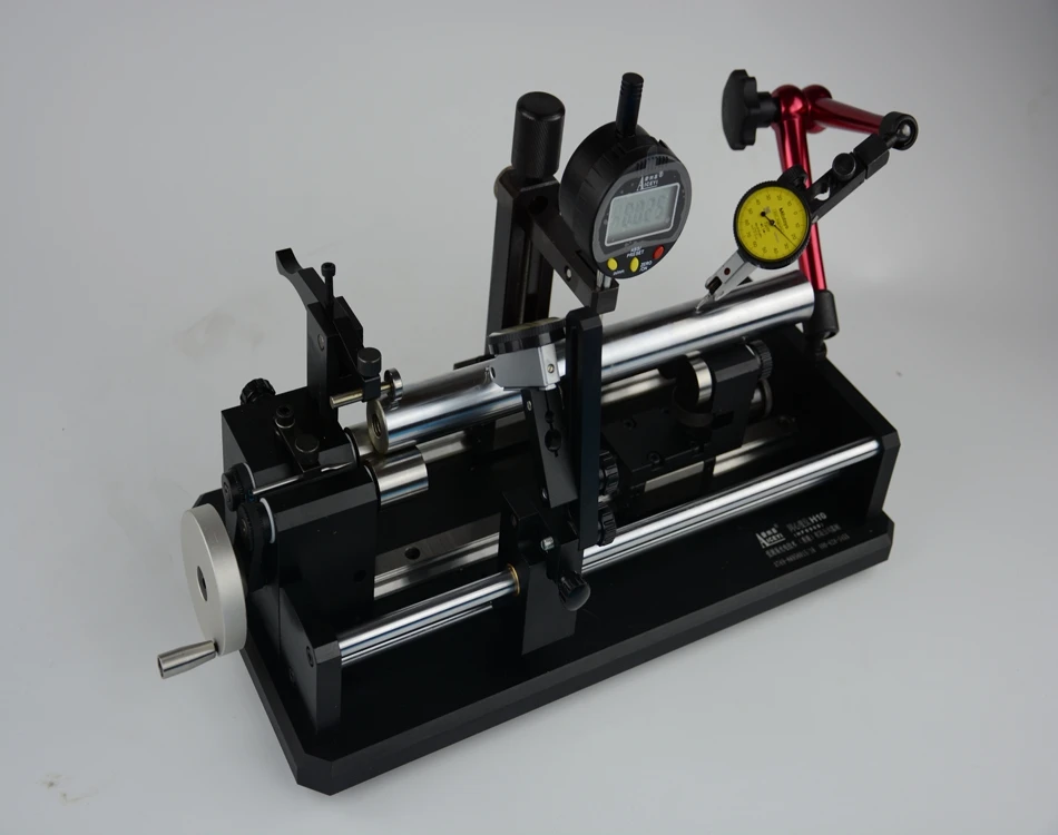 H-10 High Accuracy Concentricity Gauge Concentricity Testing Equipment ...