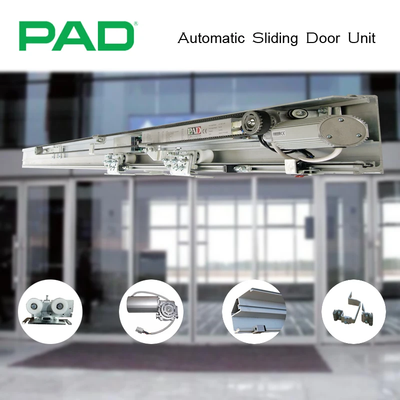 Heavy Duty Automatic Door Opener For Mall - Buy Automatic Door Opener ...