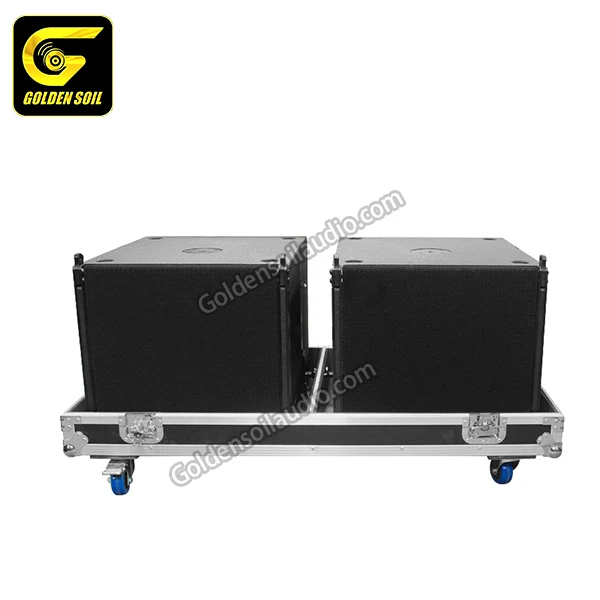 Tw Audio B30 Dual 15 Inch Subwoofer Made In China B Series With T24n ...