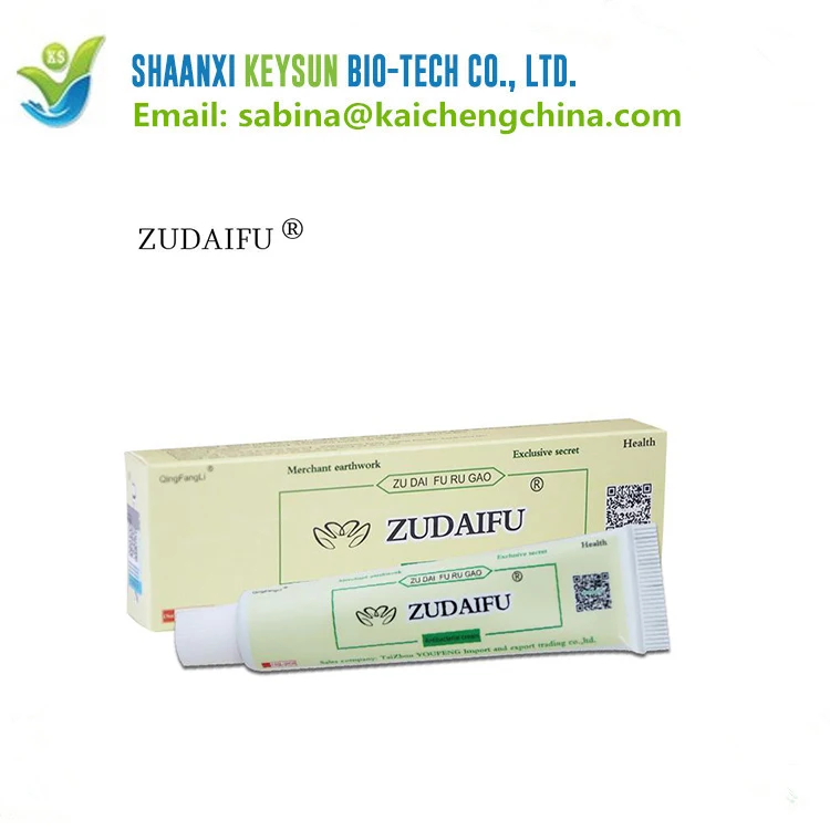 Wholesale Skin Itching Zudaifu Cream For Eczema Pain Relieving Ointment ...
