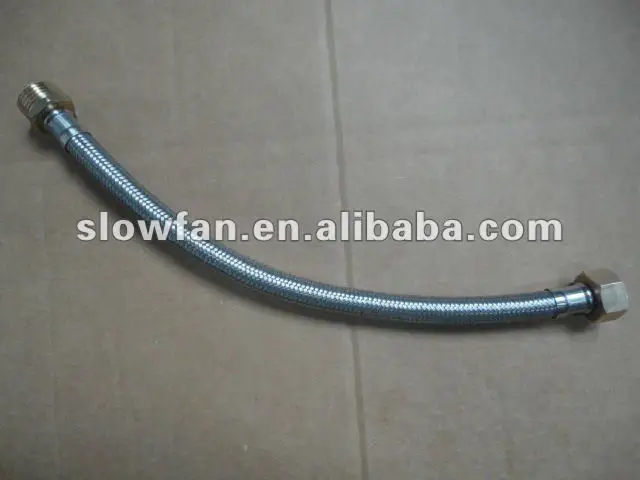 Flexible Wash Basin Hose (bathroom Fittings) - Buy Flexible Hose For ...