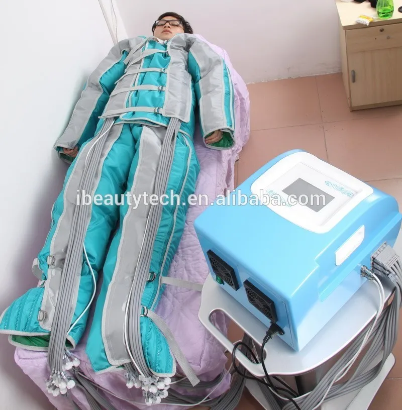 Ibeauty: The Most Air Pressure Massage Lymphatic Drainage Machine ...