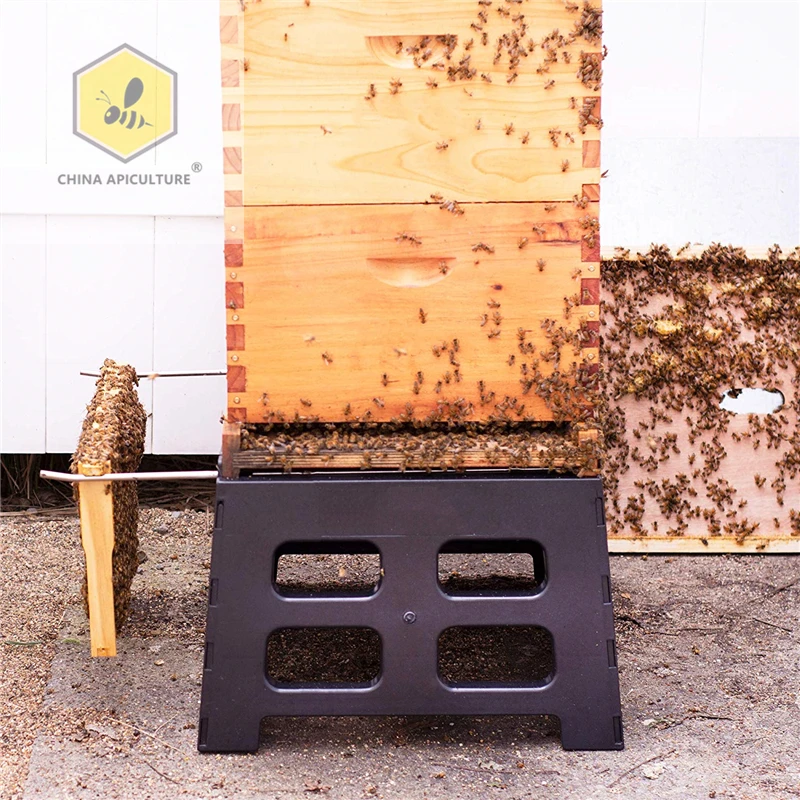 Beekeeping Tools Metal BeeHive Stand BeeKeeping Hive Supporting Stand ...
