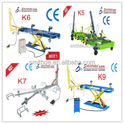 Auto Body Frame Machine K7 - Buy Frame Machine,Auto Body Frame Machine ...