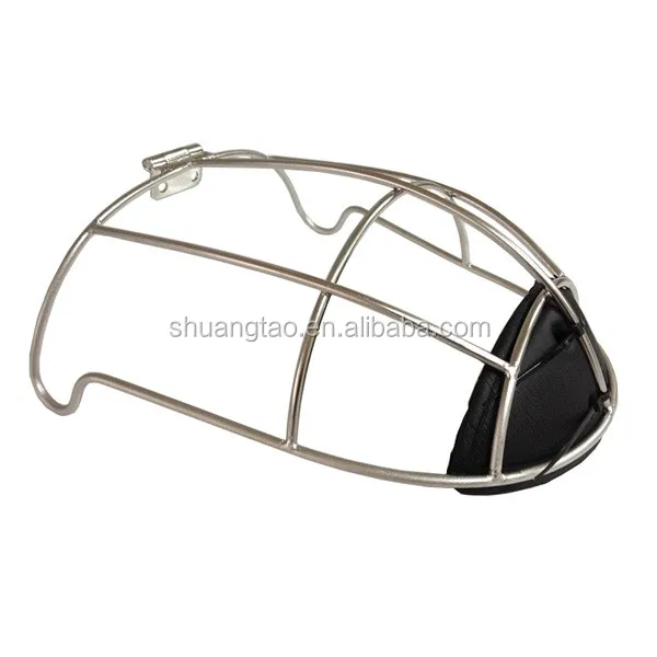 Ireland Hot-Selling Stainless Steel Hurling Face Guard Chin
