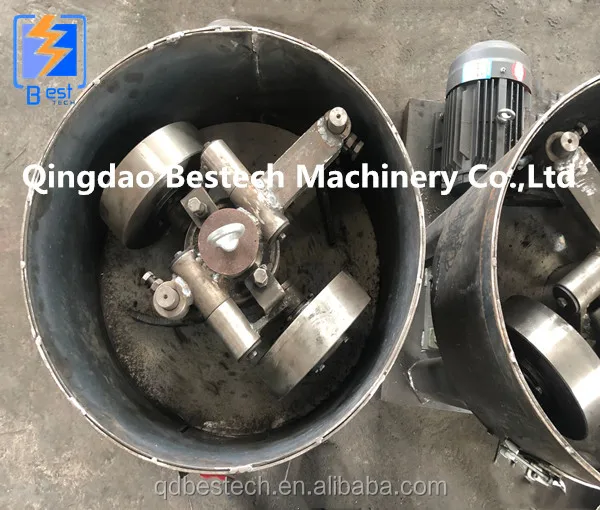 Bestech Laboratory Sand Mill - High Efficiency & Quality