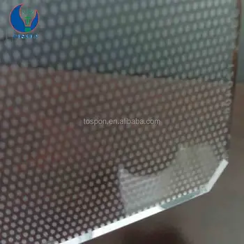 Reflective Film+led Diffuser Plate+pmma Lgp Flexible Led Panel Lighting ...