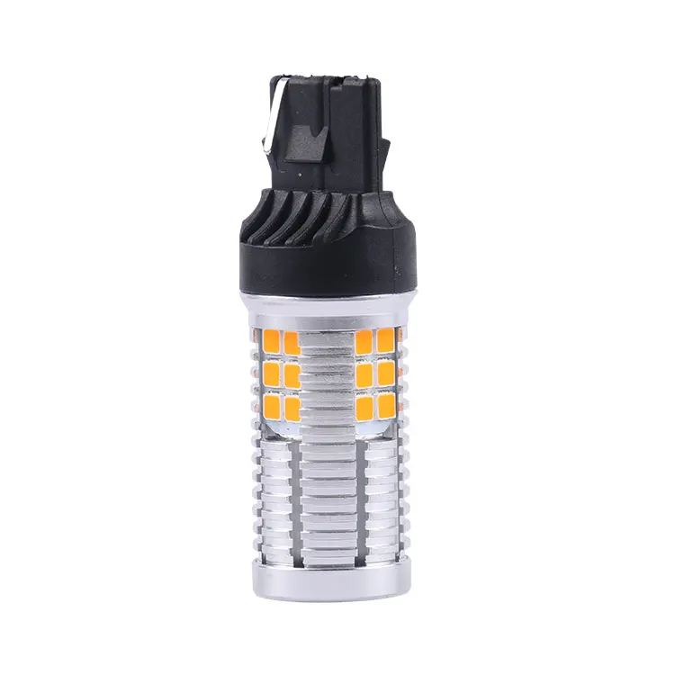 3156 3157 White Amber Red 12v 30pcs 3030smd Auto Wedge Taillight Lamp ...