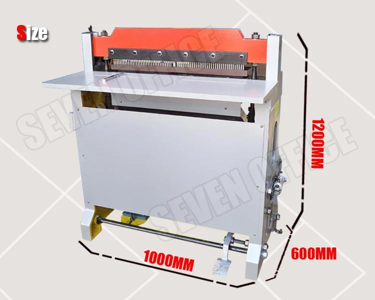 NO MOQ Automatic Paper Notebook Making Hole Punching Machine Perforator ...