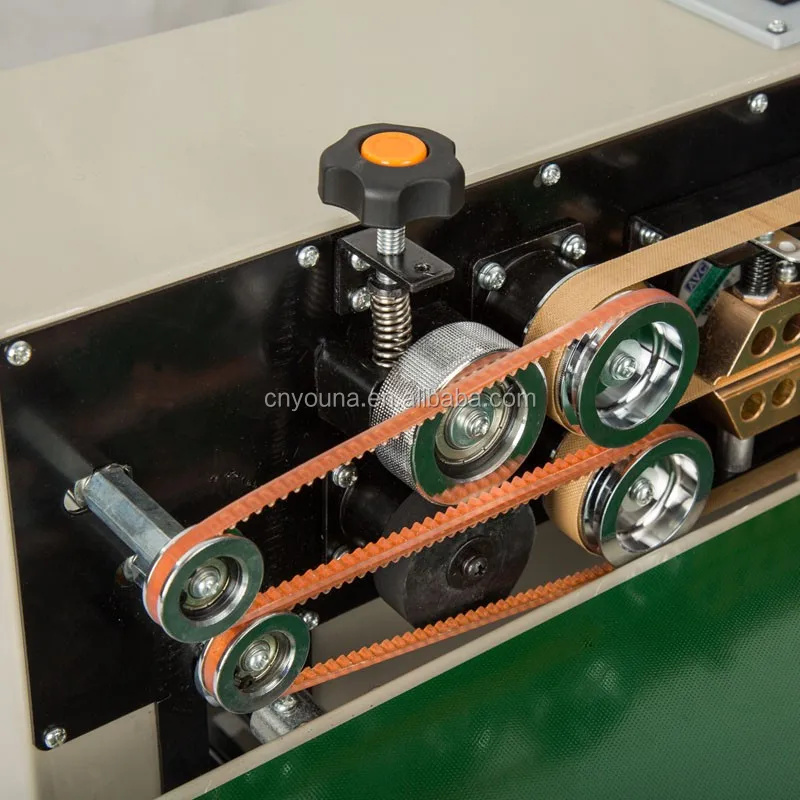 FR-900W Stainless Steel Sealing Machine - High Accuracy