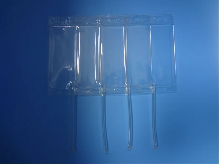 Medical Plastic Bags Iv Infusion Disposable Pvc Infusion Bag - Buy ...