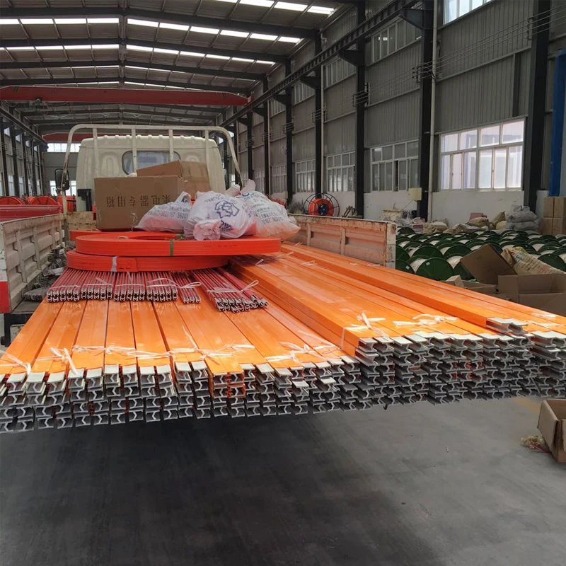 3 4 6 P Pvc Housing Copper Overhead Transmission Line Insulated Crane ...