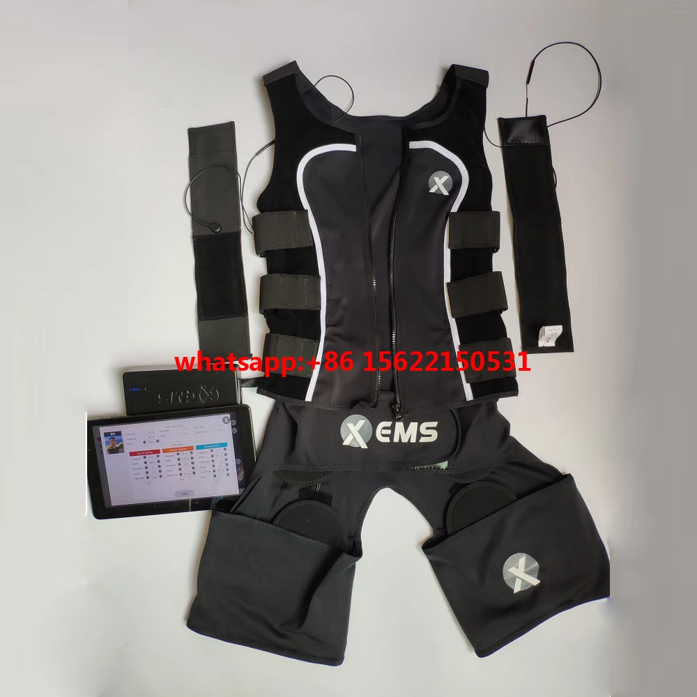 Wireless Xbody Ems Machine Gym Ems Muscle Stimulator Machine With Ems ...