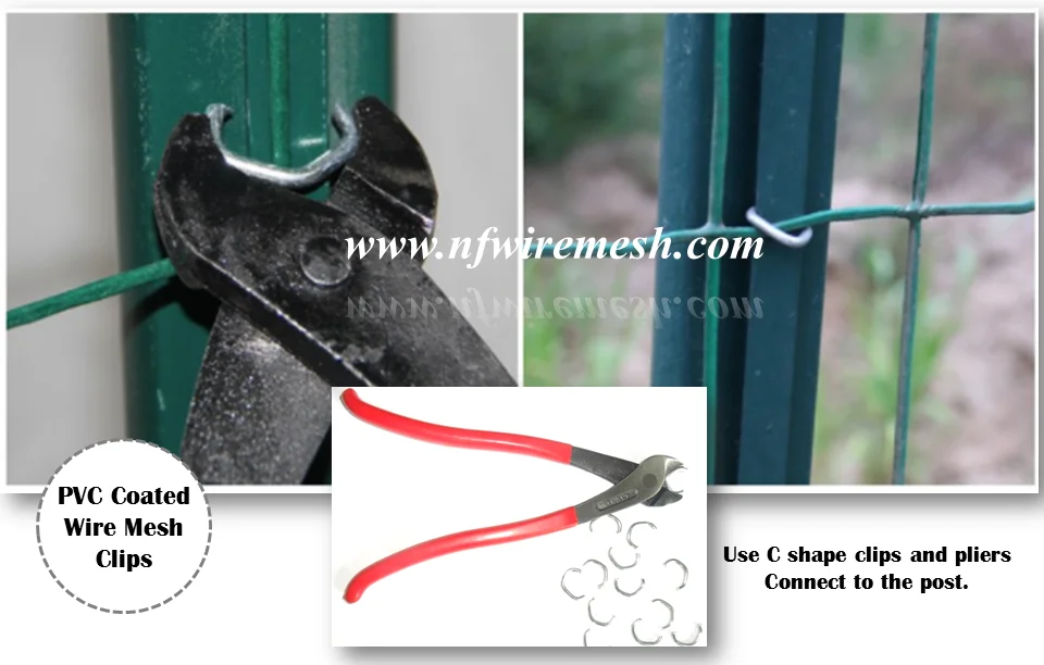 Kenya Monkey Wire 1.2mx30m PVC Coated Welded Wire Mesh