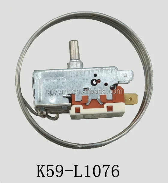 K59-L1076 Ranco Style Thermostat for Double Refrigerator