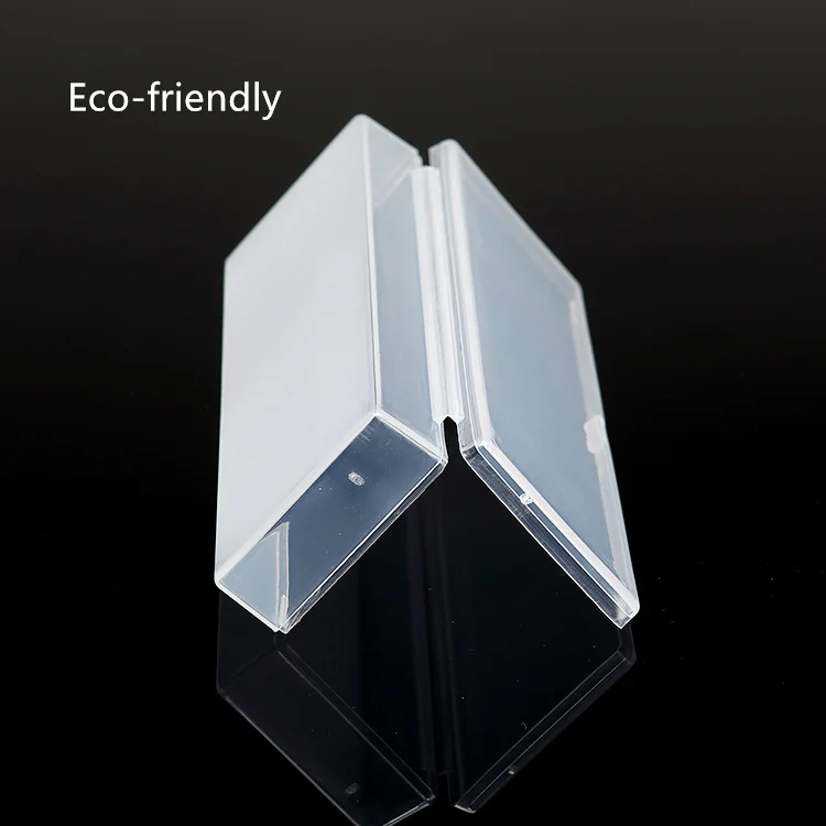 Eco Friendly Antistatic ESD Plastic Packaging Containers