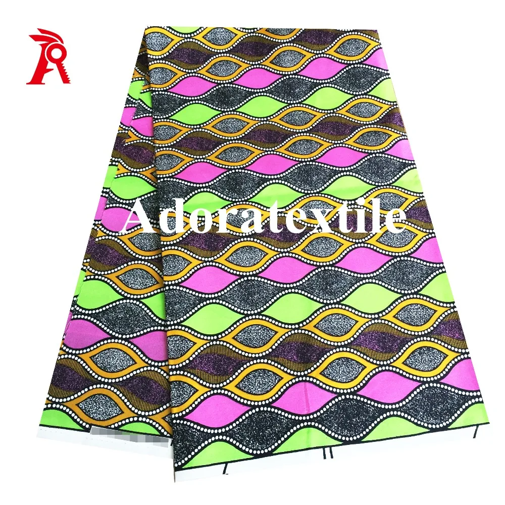 Quality Chinese Products Tissus Cotton African Wax Print Mozambique ...