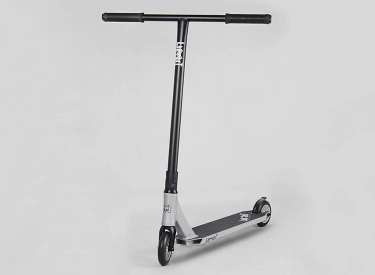 Neo Chrome Freestyle Extreme Custom Pro Scooter Kick Ultra Head Stunt ...