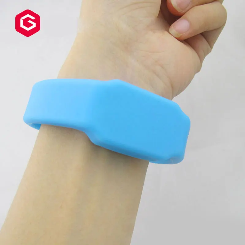 Cheap Bracelet Usb Memory Stick Usb Wristband Silicon Bracelet Usb 2.0 ...