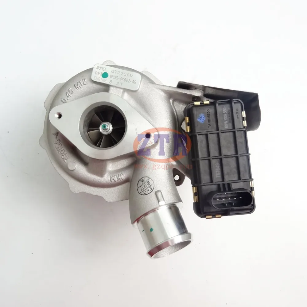 ZTR Auto Parts Turbocharger for Ranger 3.2T BK3Q-6K682-AB| Alibaba.com