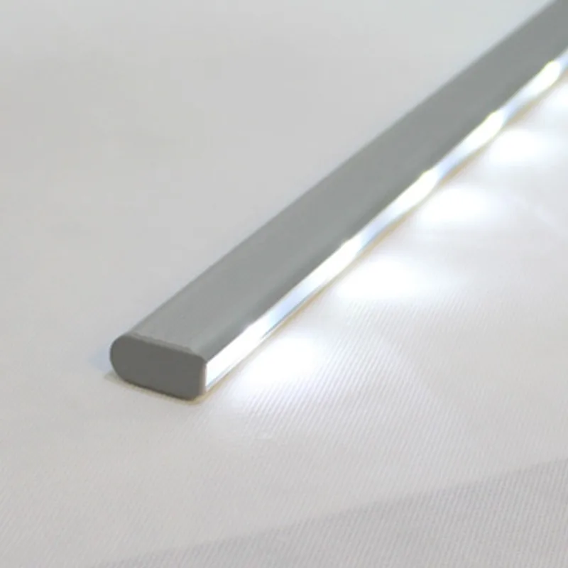 Wireless Battery Operated Led Wardrobe Light Aluminum Profile 7.5v Led ...
