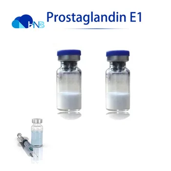 Gmp Factory Supply High Quality Prostaglandin E1 Pge1 Alprostadil Injection With Best Price,Cas ...