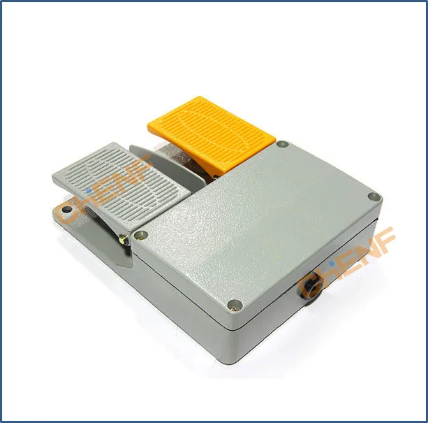 Ce Approval High Quality Slow Action Type Foot Switch Pedal /double ...