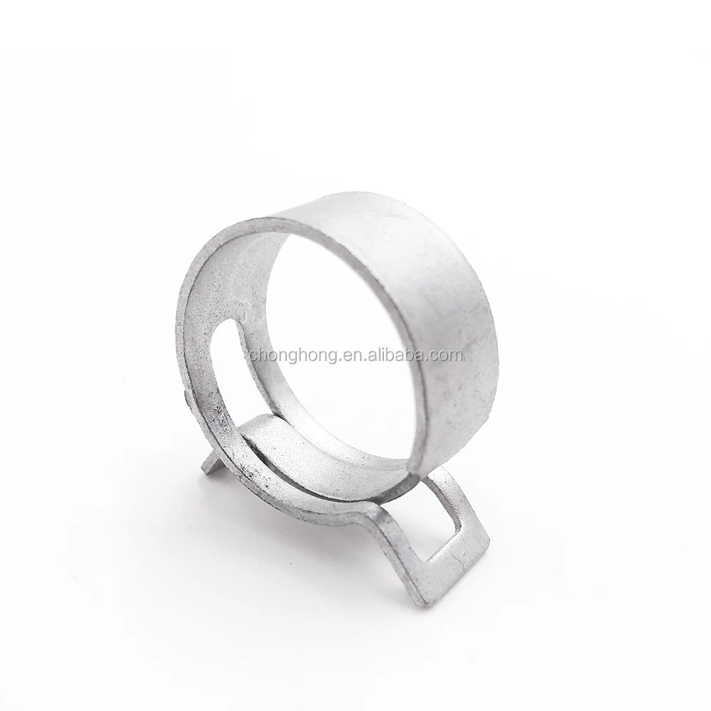 High Quality Stainless Steel Spring Hose Clamps for High Pressure