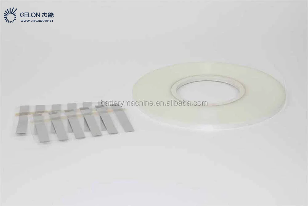 Lithium Ion Battery Tabs - Reliable Pouch & Cylinder Solutions