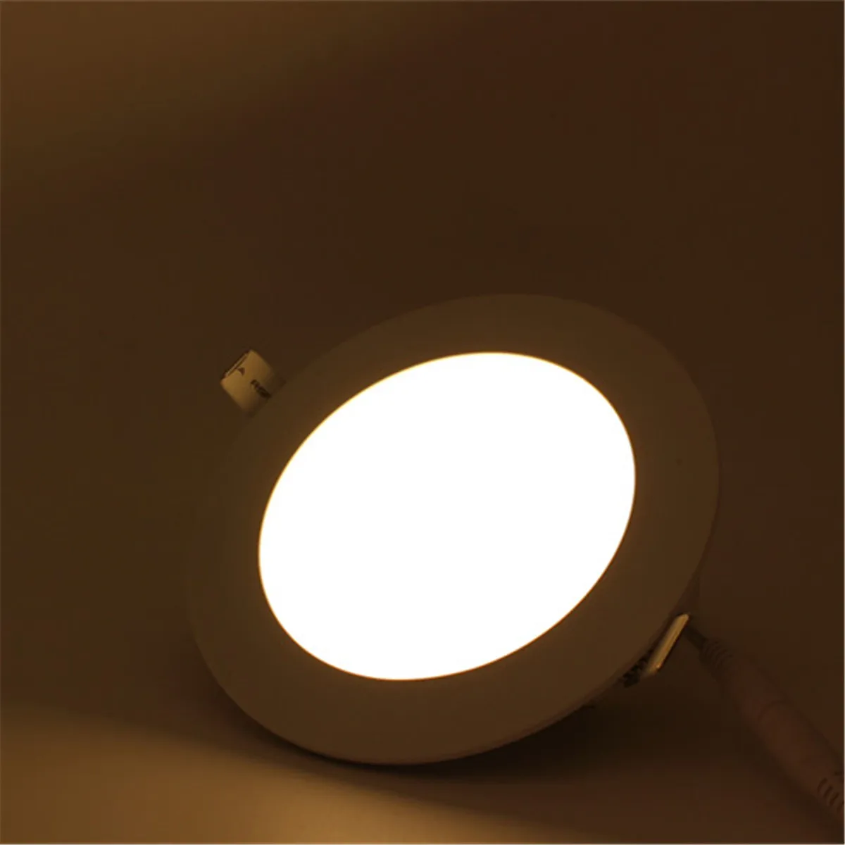 900 Lumen Low Price 9w Round Led Panel Light For Indoor - Buy 9w Round ...