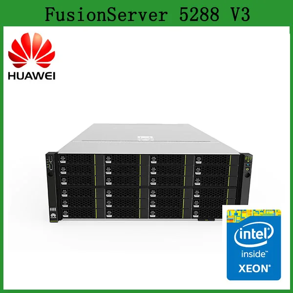 Original Huawei Server Fusionserver 5288 V3 4u Rack Server - Buy Huawei ...