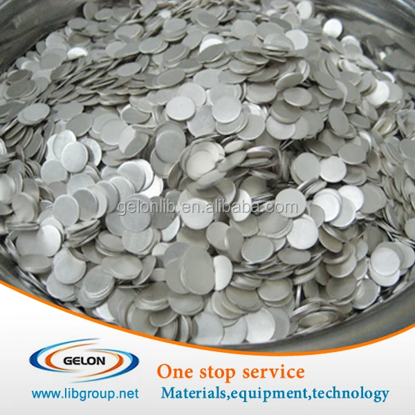 Metal lithium ingots are used to produce various lithium batteries CAS ...