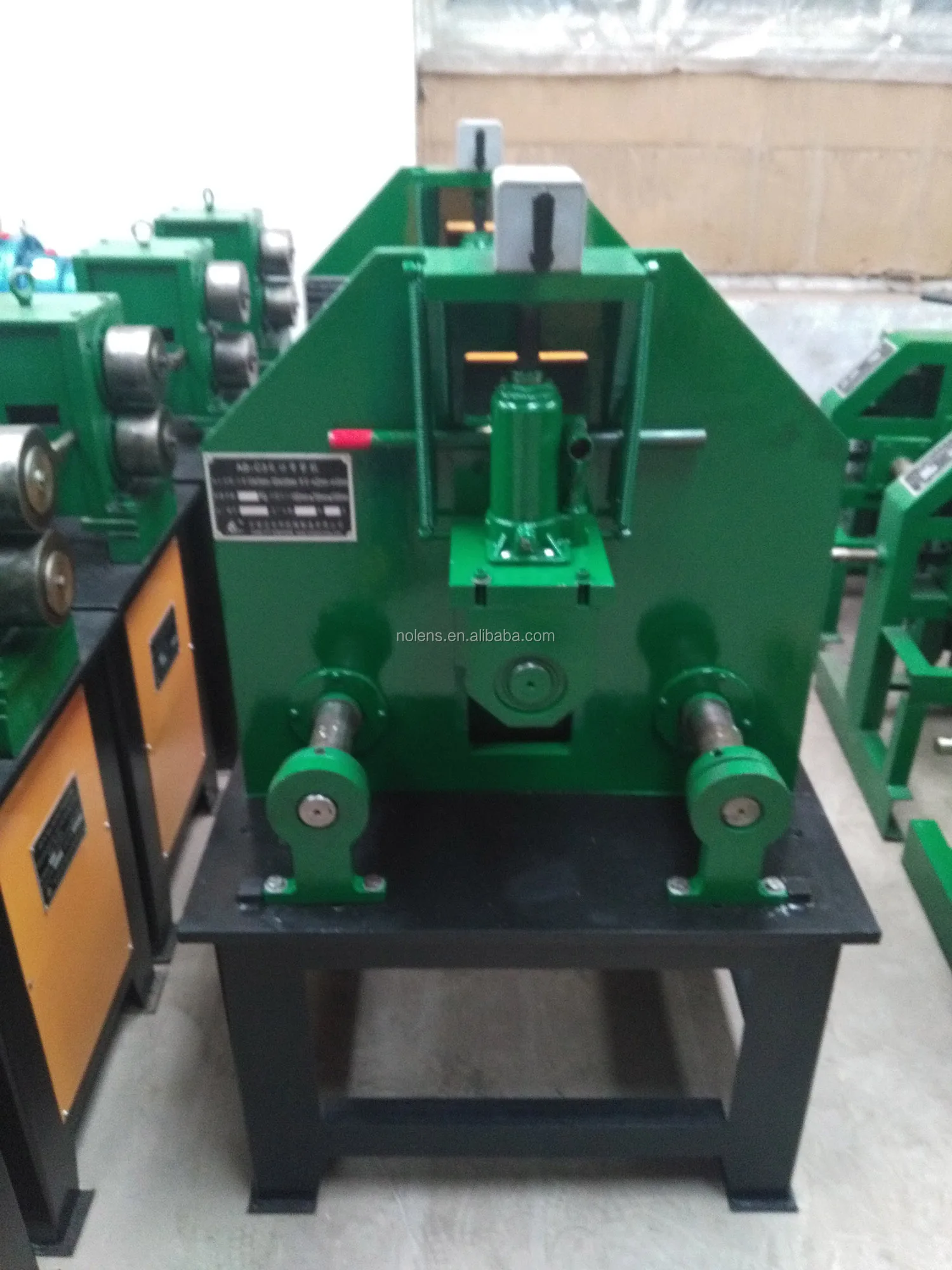 Wrought Iron Machine,Scroll Bending Machine,Finishing The S,C,P ...