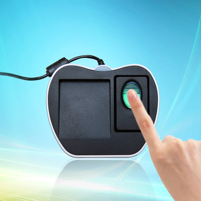 ZK8500 USB Fingerprint Scanner for Linux - Free SDK