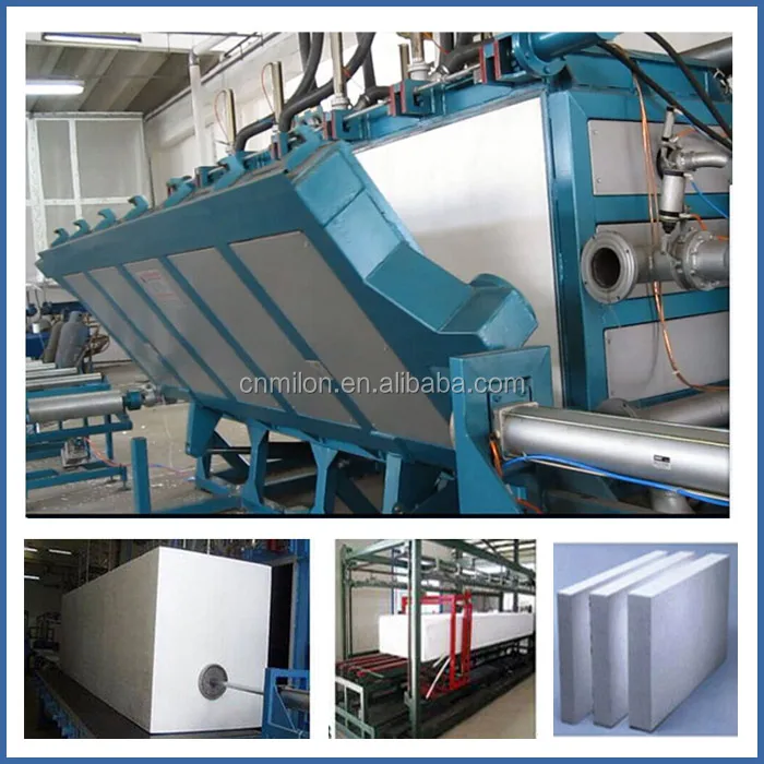 Eps Block Foam Molding Injection Machine Coating Machine - Buy Eps ...