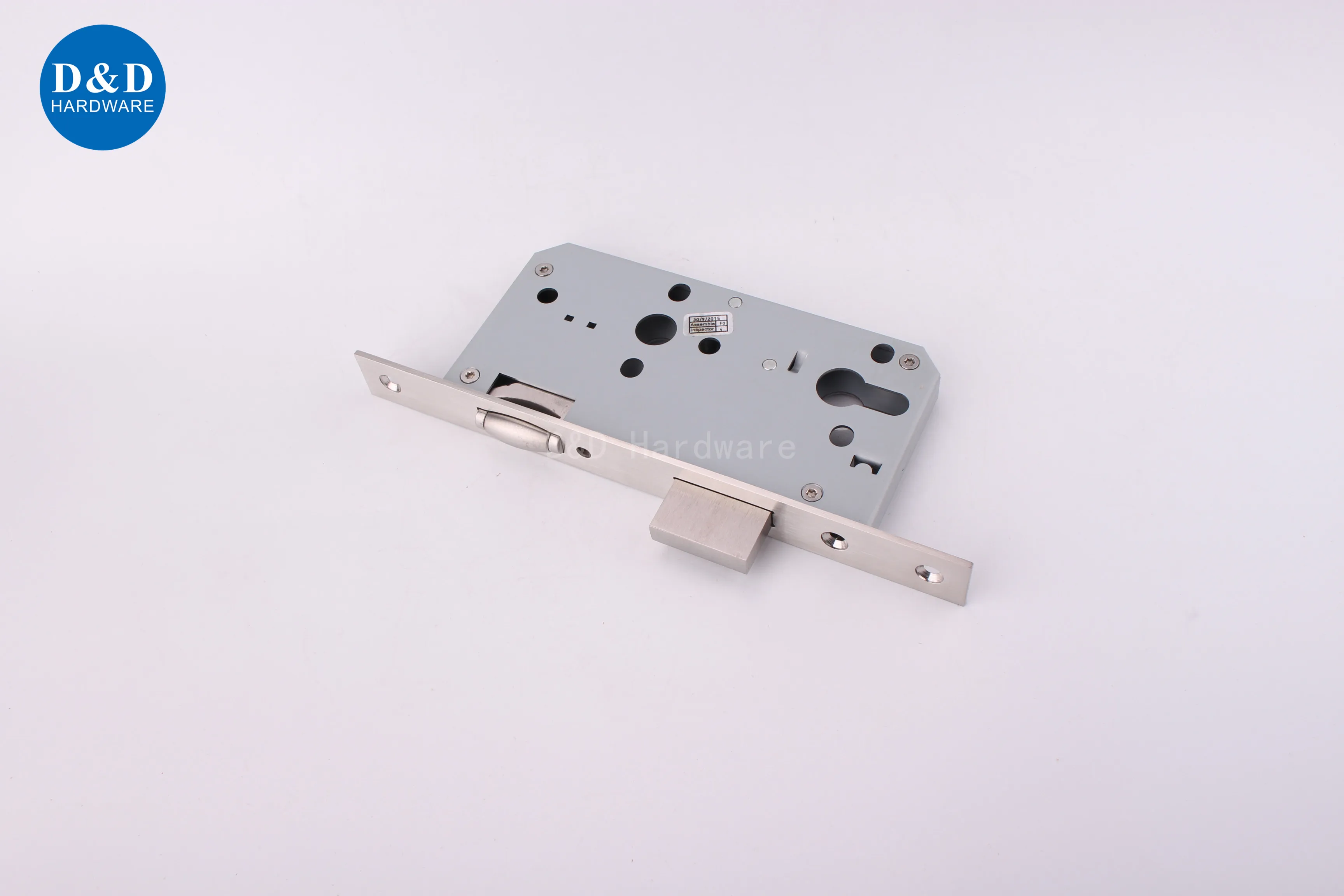 Stainless Steel Euro Roller Latch Passage Mortise Sash Door Lock For ...