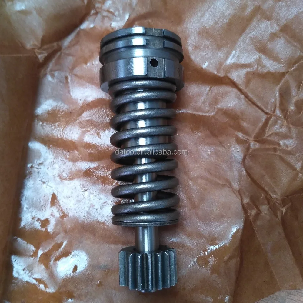 Shanghai C6121 3306 Diesel Engine Fuel Injection Pump Plunger 1w6541 ...