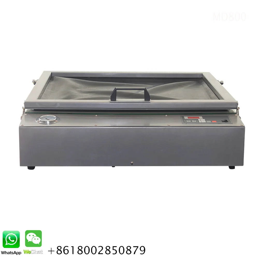 MD6075 Screen Printing Exposure Unit - High Safety & Efficiency