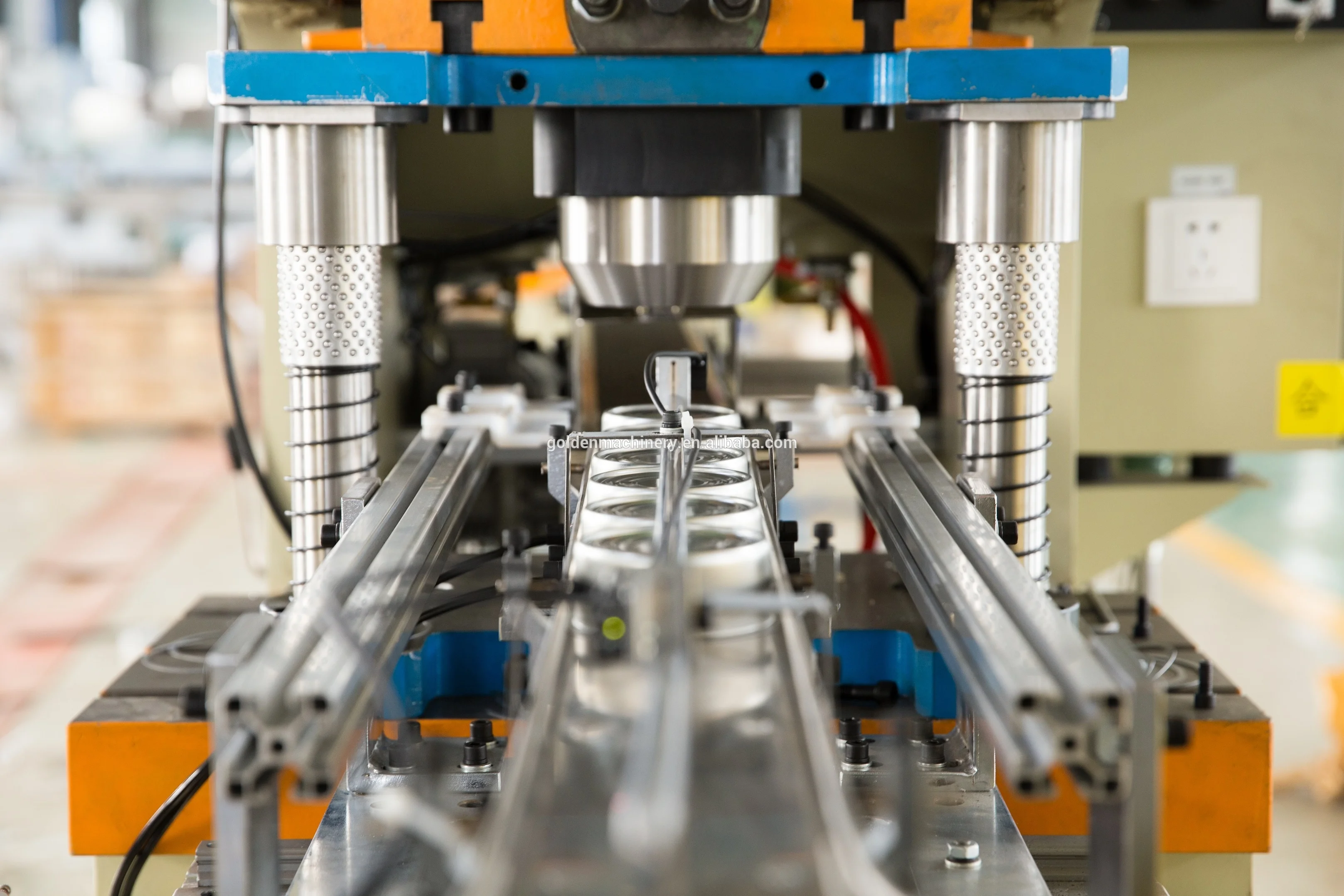 The Two Piece Tin Cans 2 Piece Tuna Sadine Drd Can Production Line ...