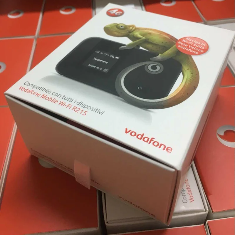 Wholesale Vodafone R215 HUAWEI R215 LTE Mobile Wifi Router