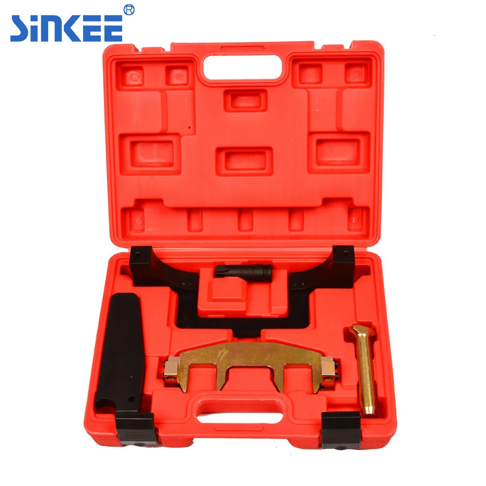 Mercedes M271 Engine Camshaft Alignment Timing Chain Fixture Tool Set ...