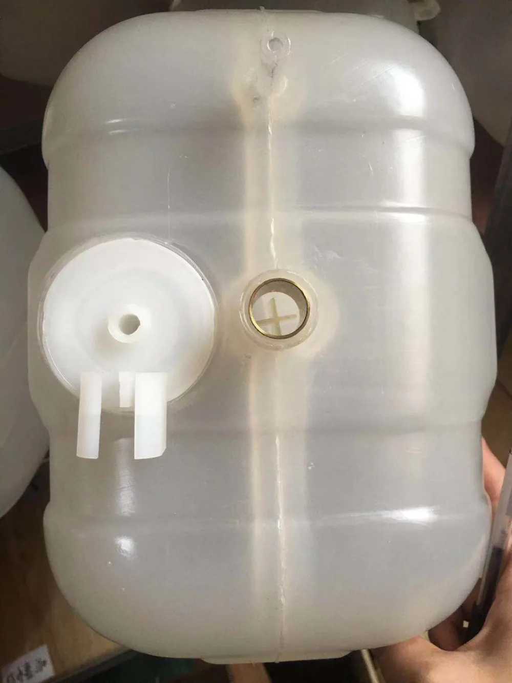 Volvo EC210 290 Expansion Tank - Reliable Water Coolant