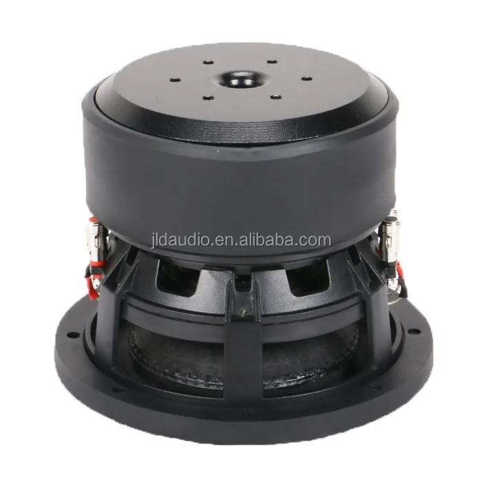 Hot Sell 6.5 Inch Subwoofer Speaker For Dc 12v Car With 2inch Coil ...
