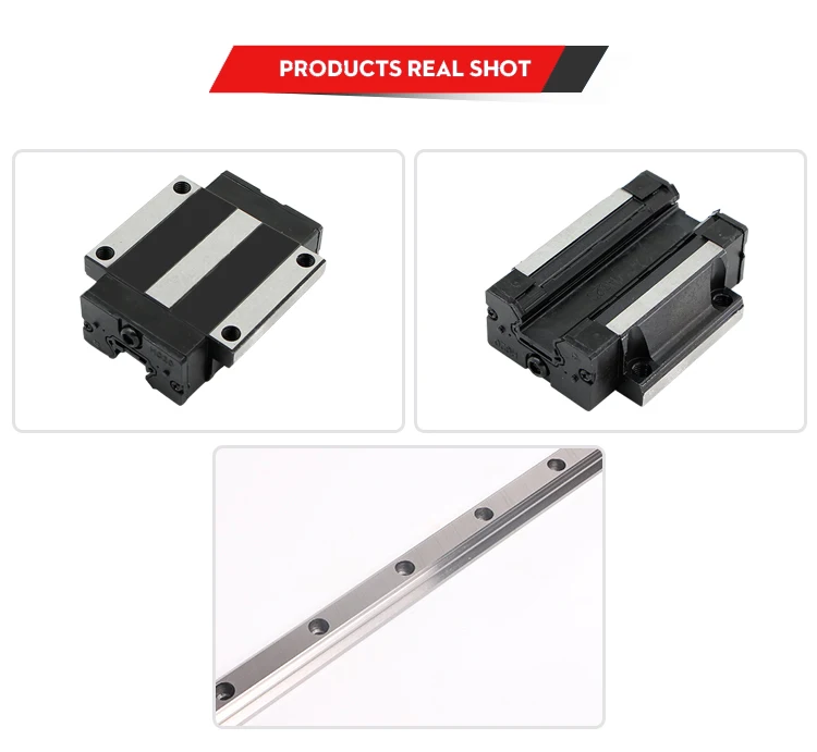 Nsk Motion Ways Sliding Table Saw Rail Linear Guide 25mm - Buy Nsk ...