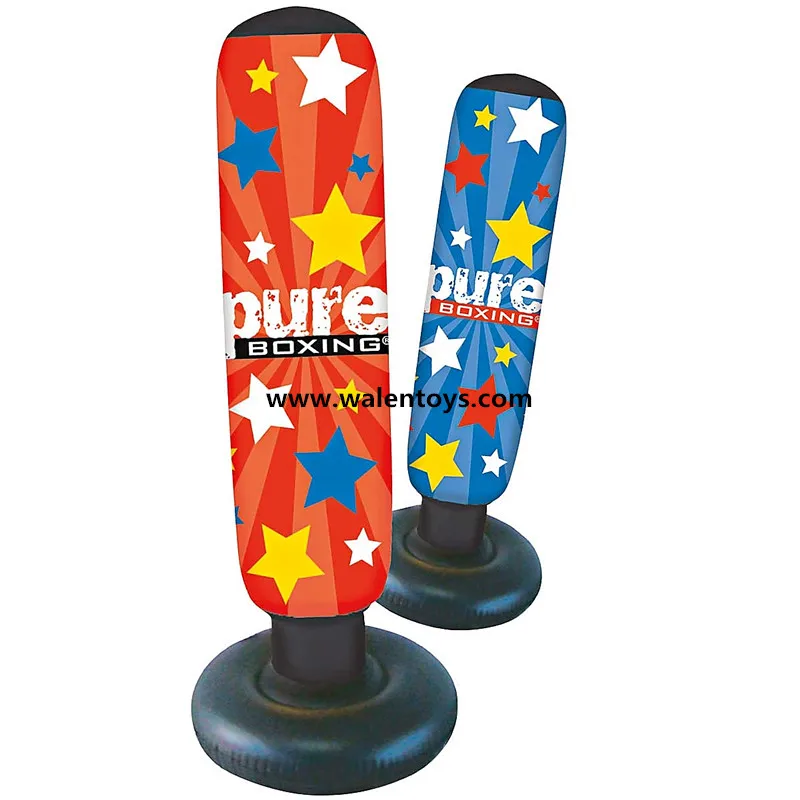 Bop Bag,6 Ft Inflatable Kids Punching Boxing Bop Bag Toy - Buy Bop Bag ...