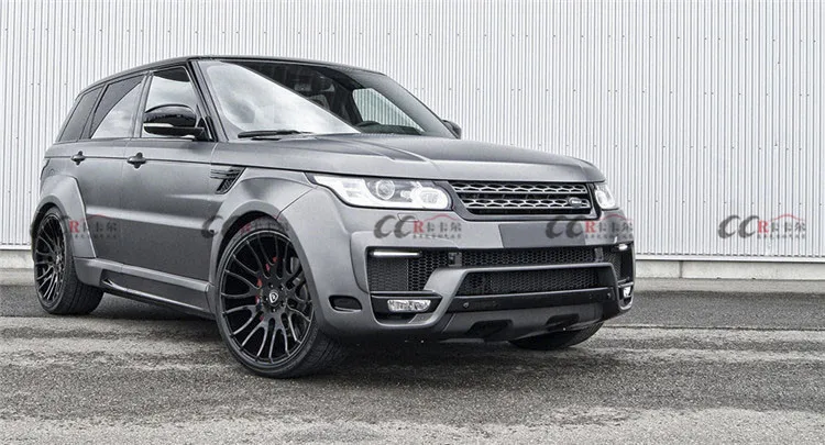 2014-2017 Wide Body Kit for Land-Rover Range Rover Sport